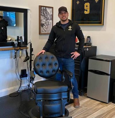 Shear Quality – Tim's Barbershop Website